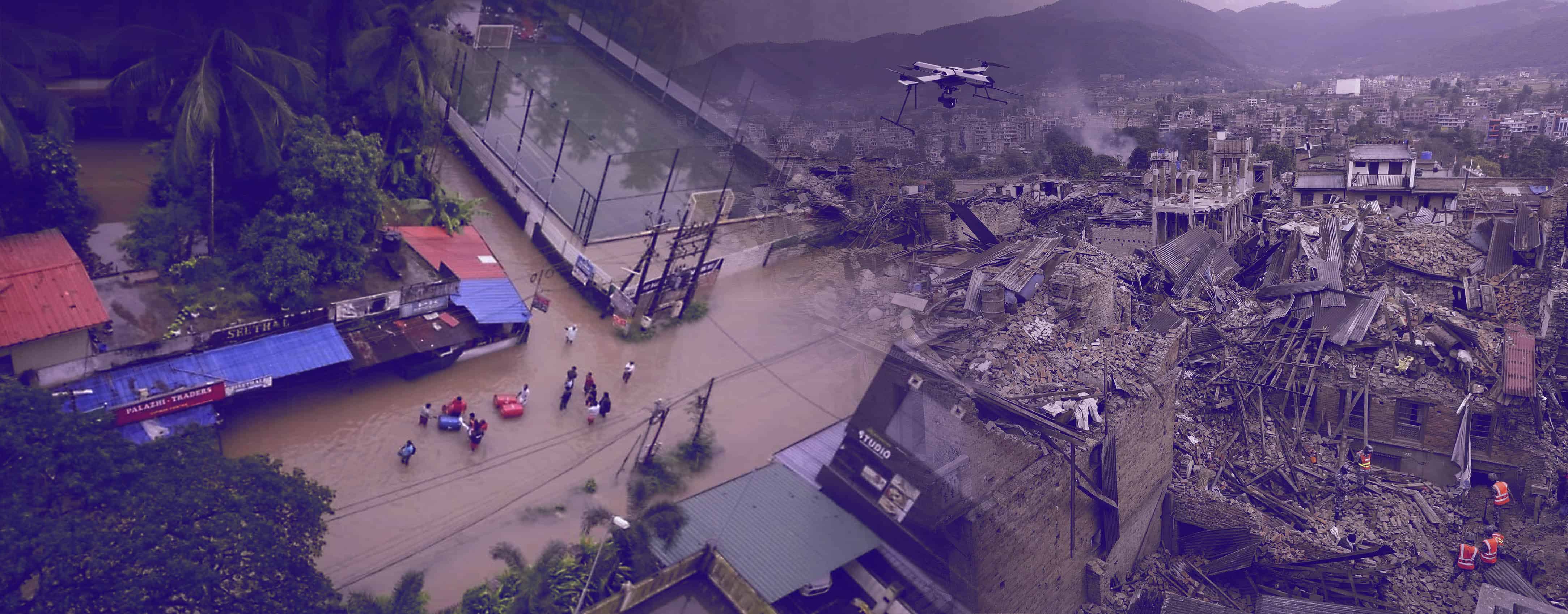 Drones for Disaster Relief: Enhancing Emergency Response