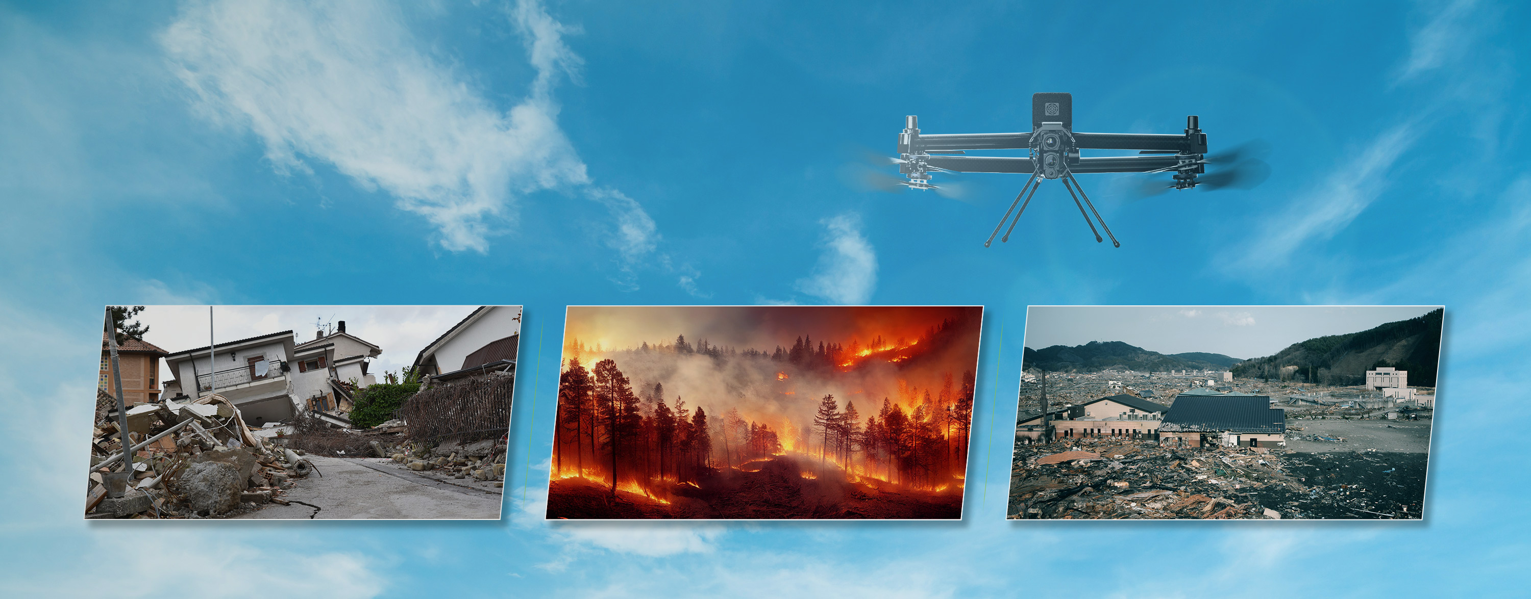 Drones for Disaster Management: How DaaS is Revolutionizing Emergency ...