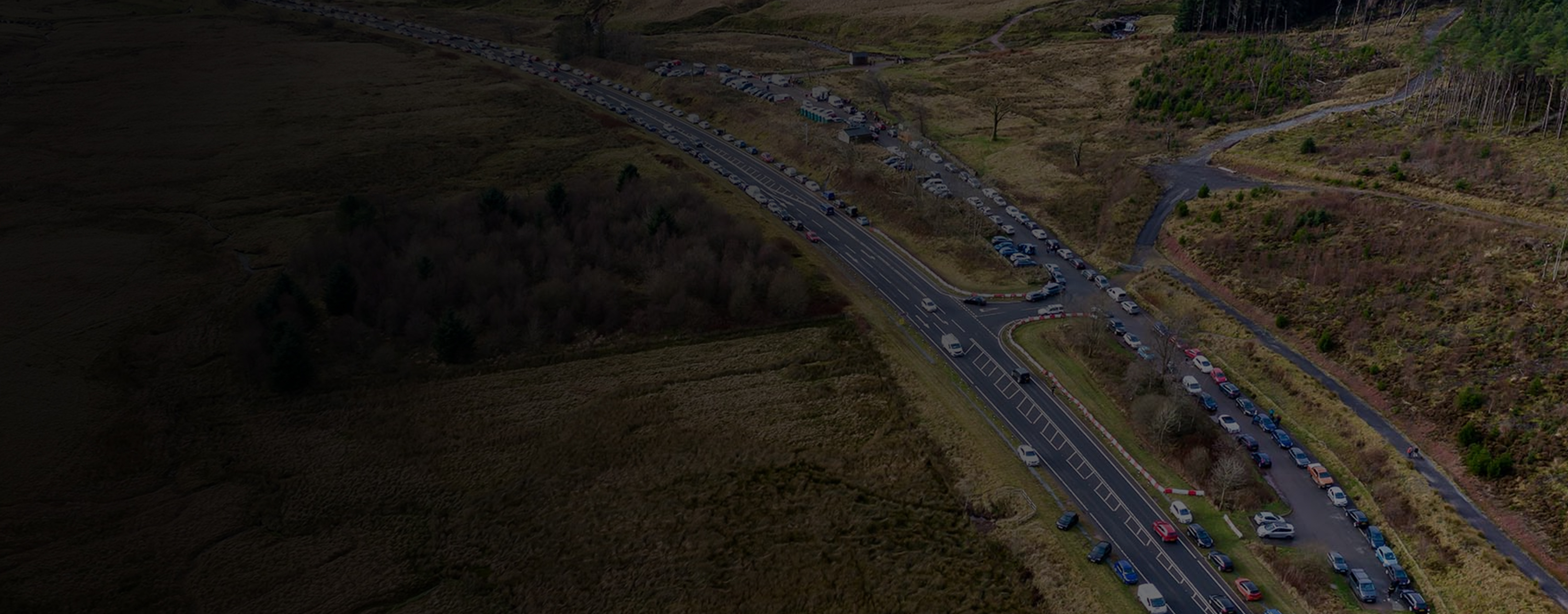 Drones for the Road Opening Party