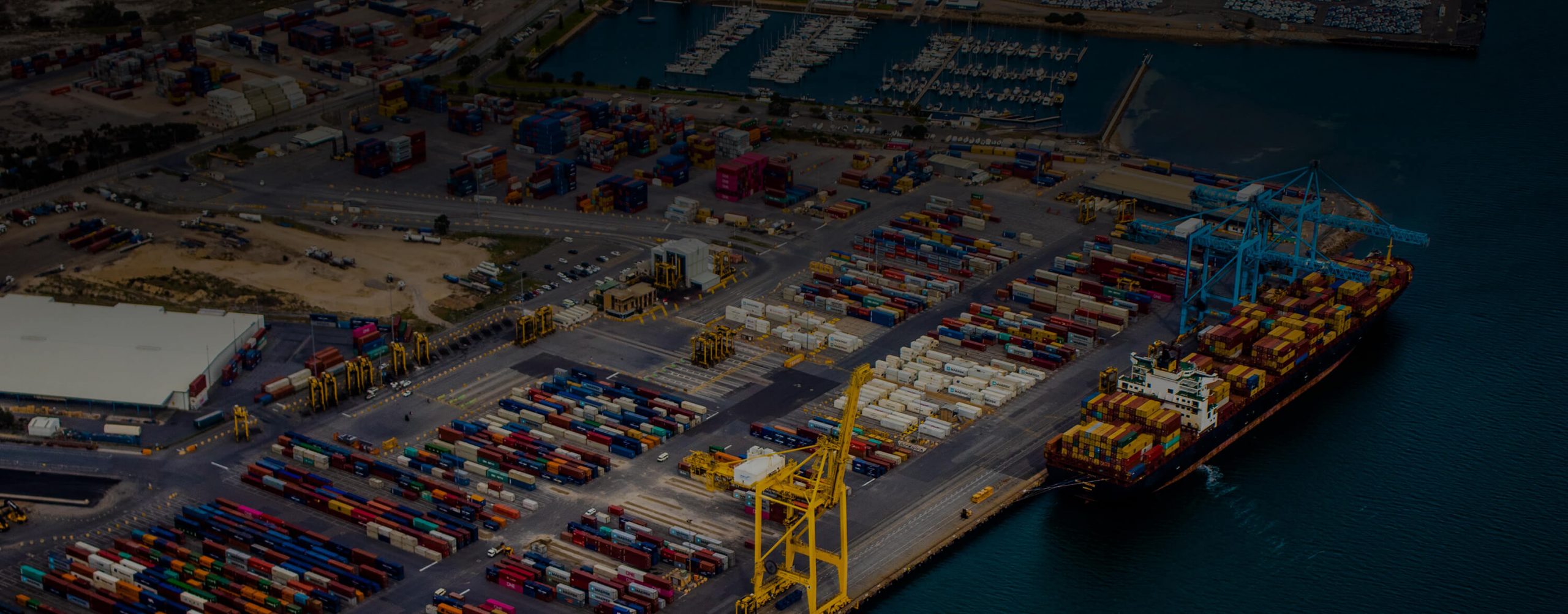 Drones for Port Security: Advancing Surveillance Capabilities