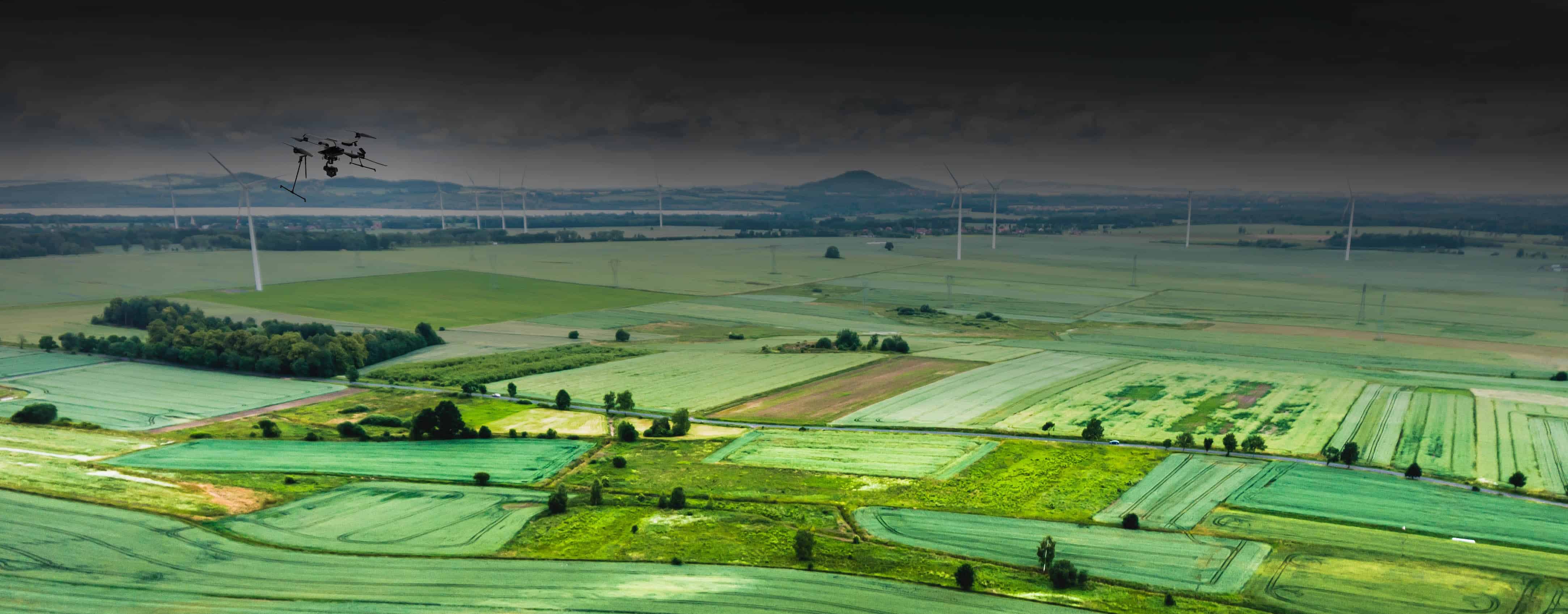 Drones for Precision Agriculture: Revolutionizing Crop Management