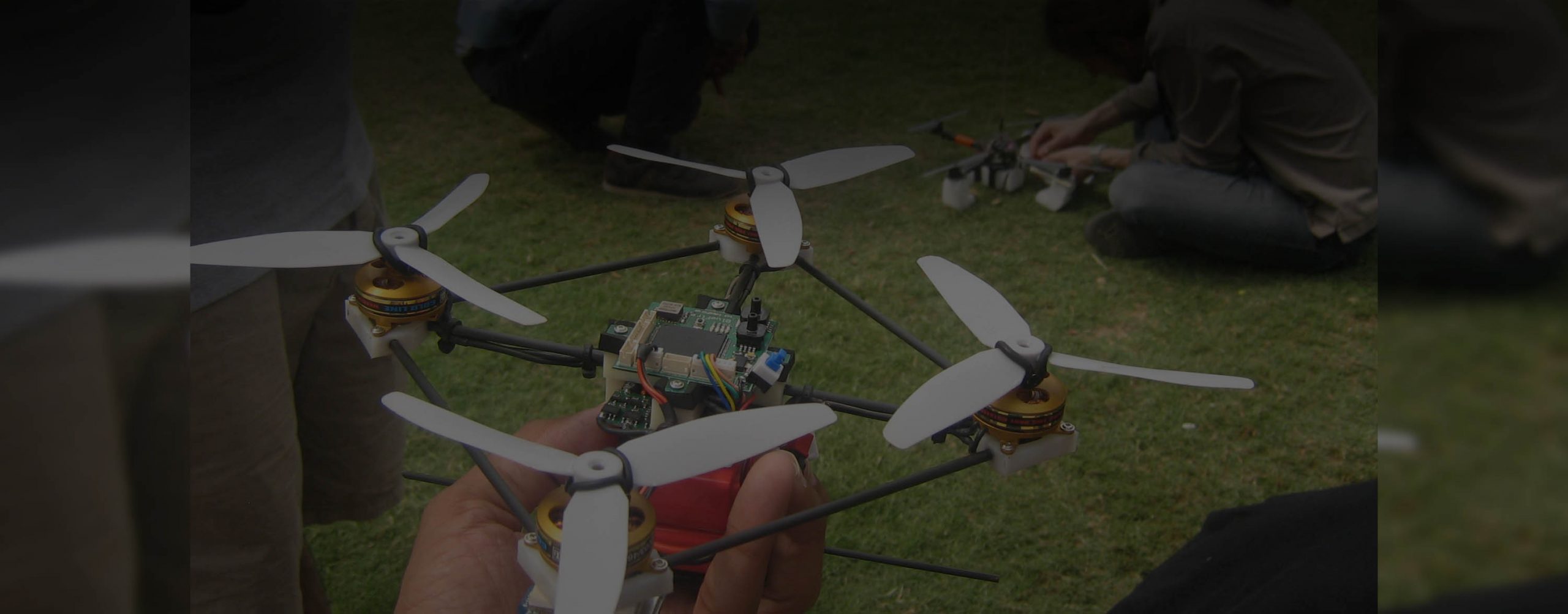 Drones in Education: Integrating Advanced Technologies