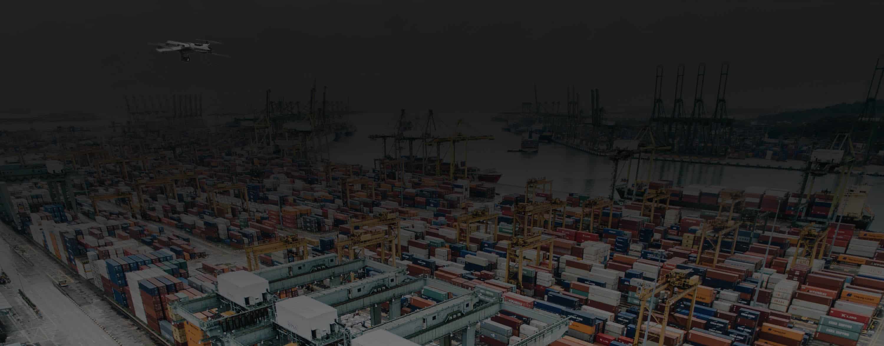 Port Security Drones: Enhancing Detection and Surveillance