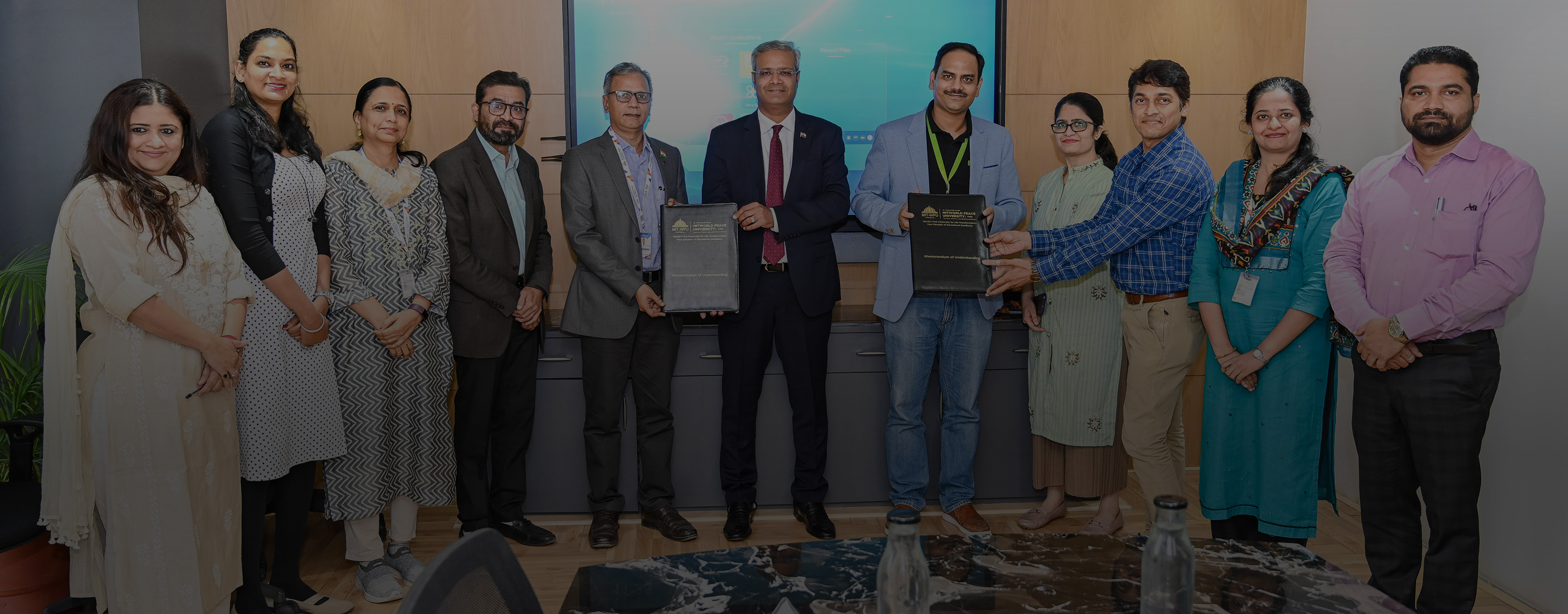 ideaForge Signs MoU with MIT-WPU: Enhancing Drone Education