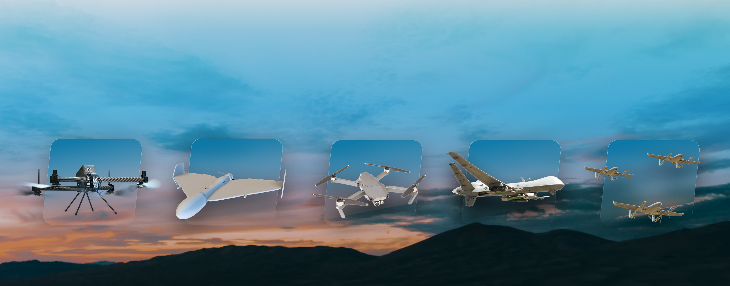 Types of Military Drones & Their Modern Warfare Roles