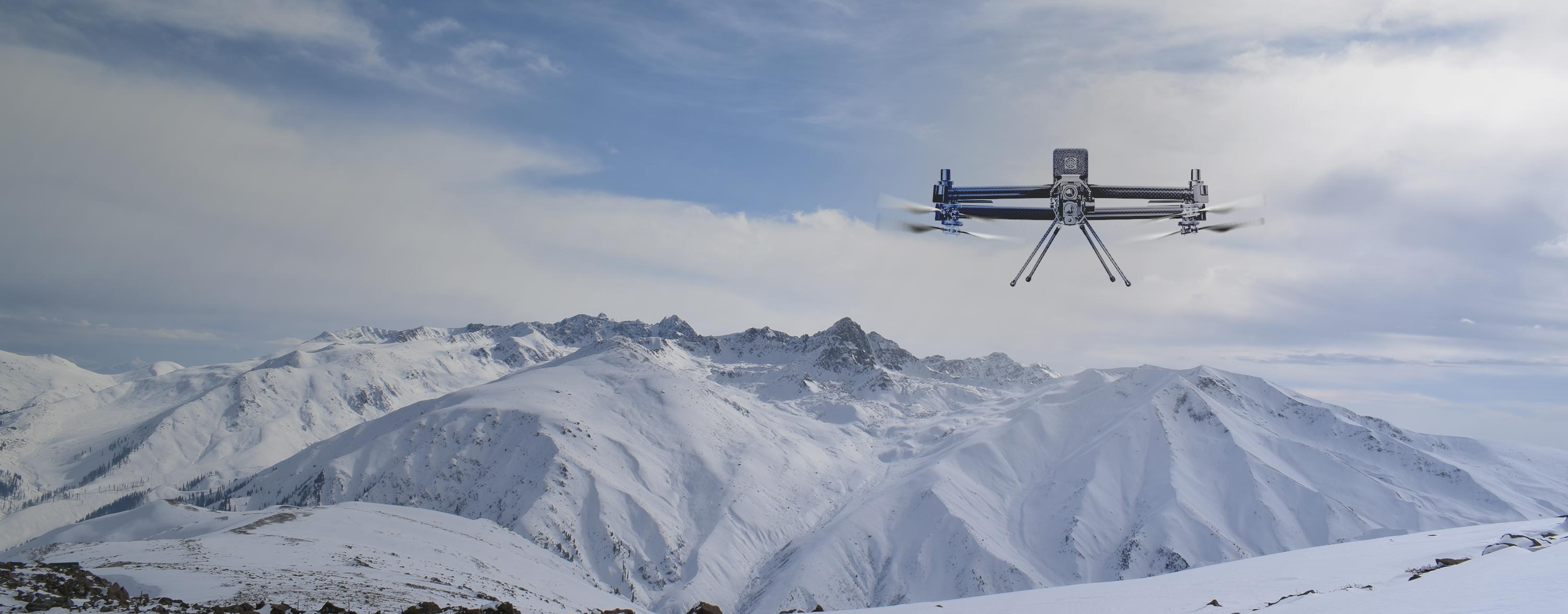 UAVs of the Future – Resilient & Mission-Ready Drones