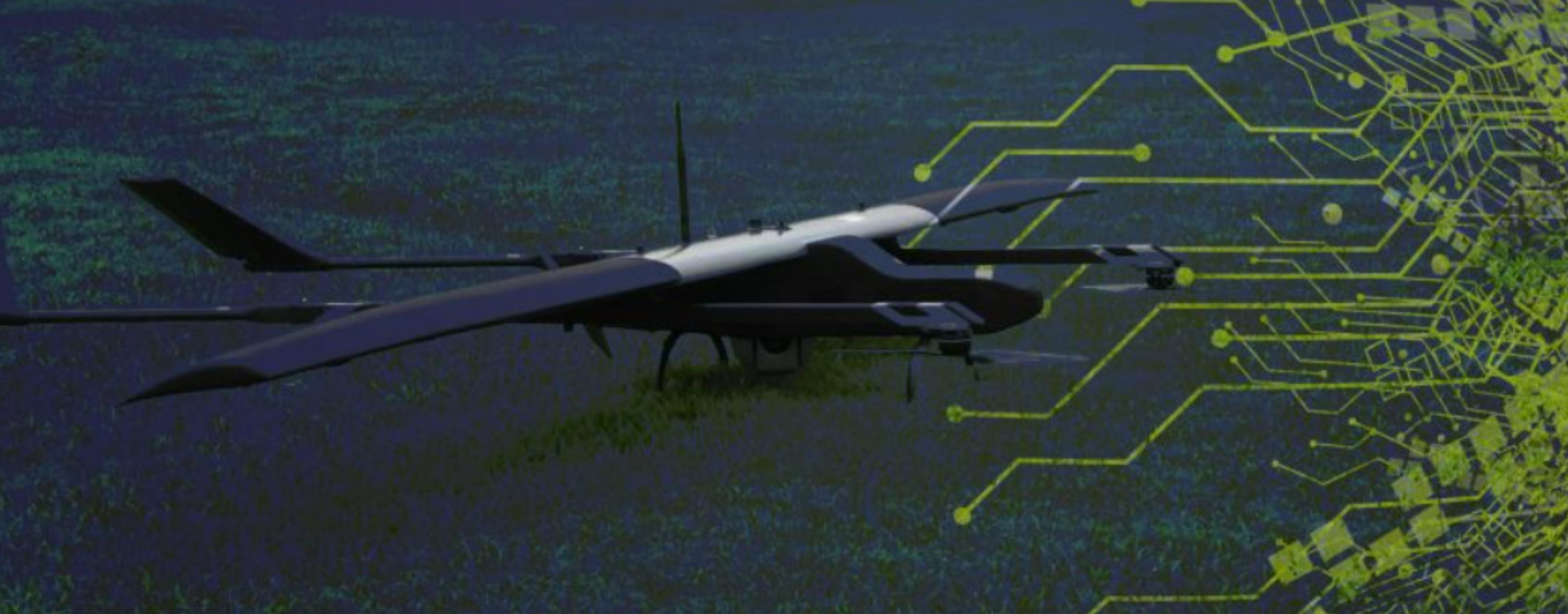 AI Powered ISR Drones: Meeting Evolving Airborne ISR Needs