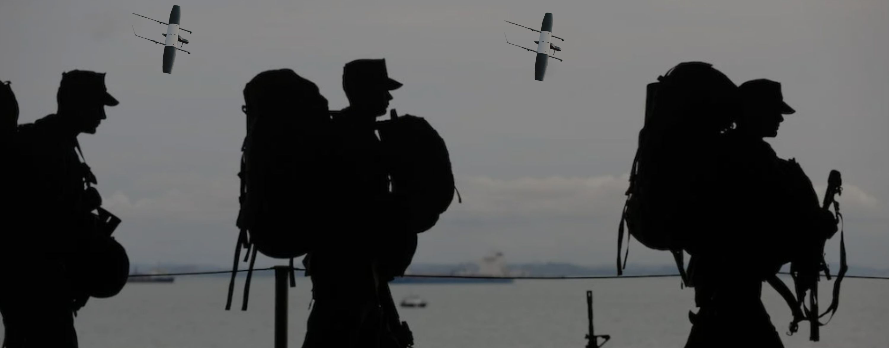 Startups Helping Forces in Protecting the Country | ideaForge